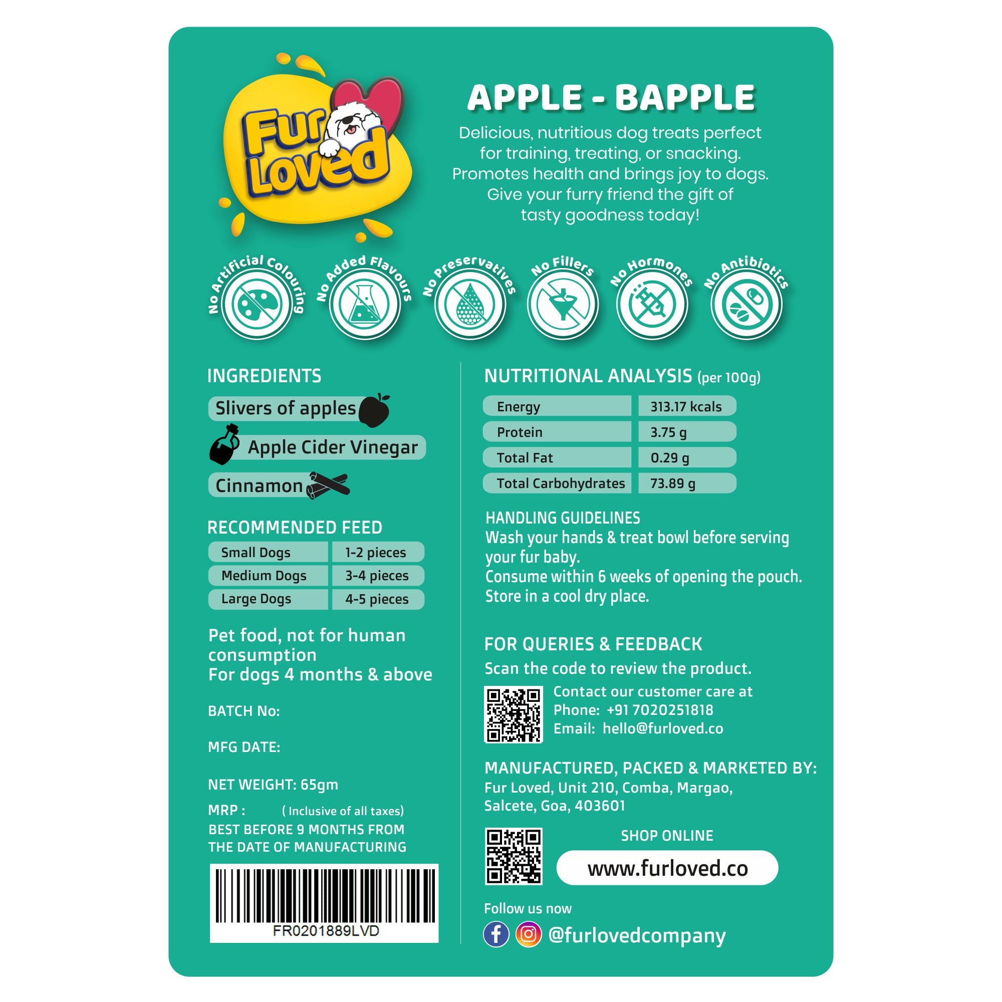 Furloved - For the pets, by the pets, of the pets!